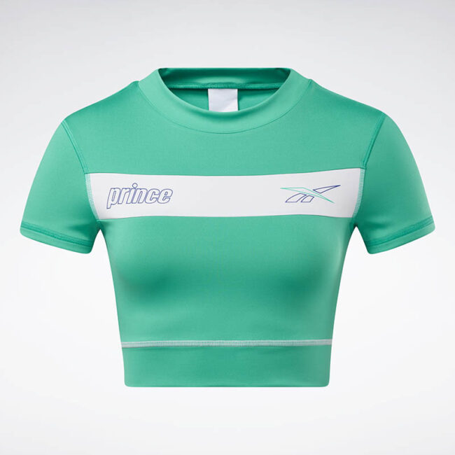 Reebok y Prince colaboran en una colección inspirada en el tenis