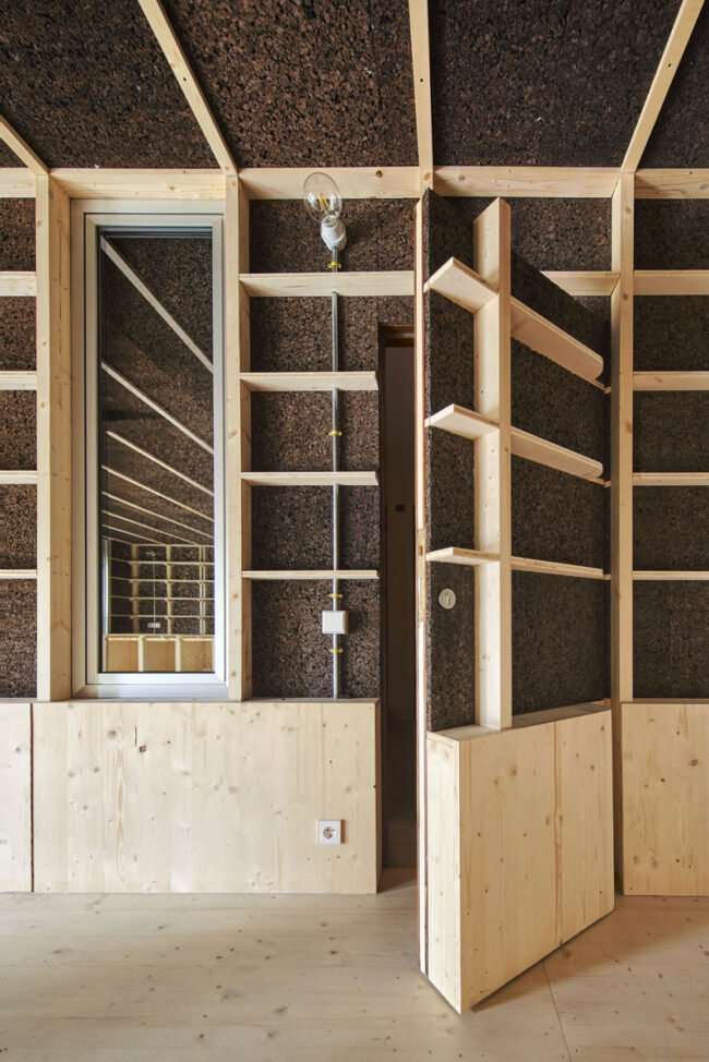 El estudio de arquitectura Takk nos sorprende con una reforma radical