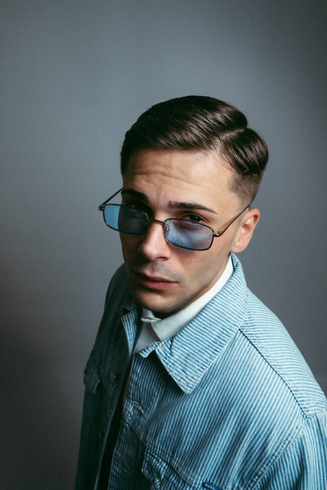 H Roto lanza su disco Scorpio, para envenenar a las nuevas generaciones