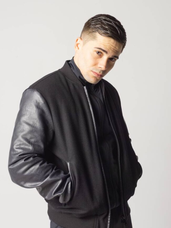 H Roto lanza su disco Scorpio, para envenenar a las nuevas generaciones