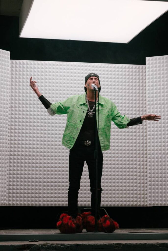 Yung Beef celebra el primer aniversario de Gallery Sessions