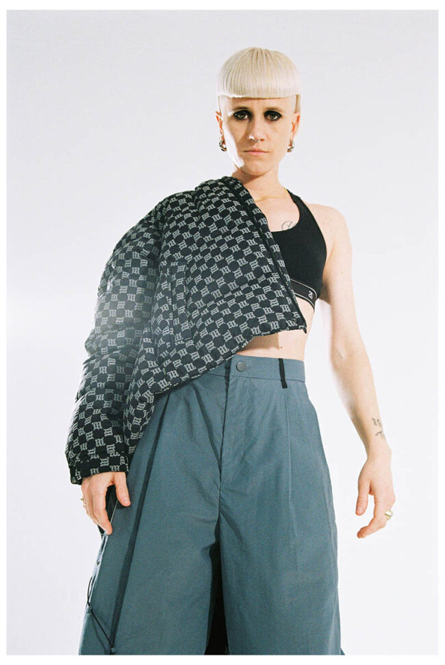 Patreon y directo en Sónar CCCB. Entrevista y charla con Cora Novoa.