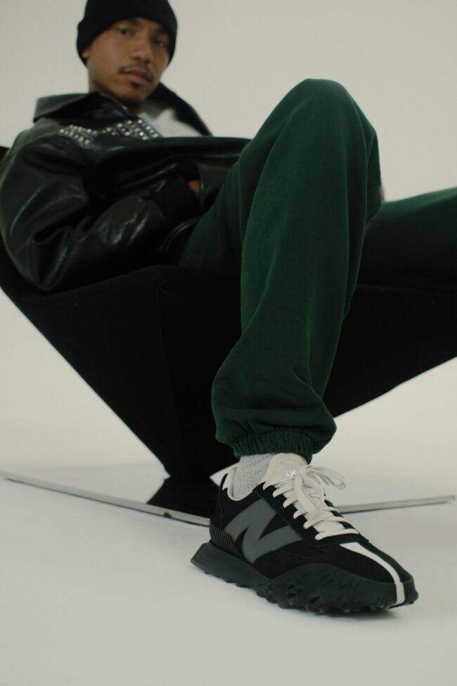 New Balance presenta nuevas versiones de sus sneakers XC-72