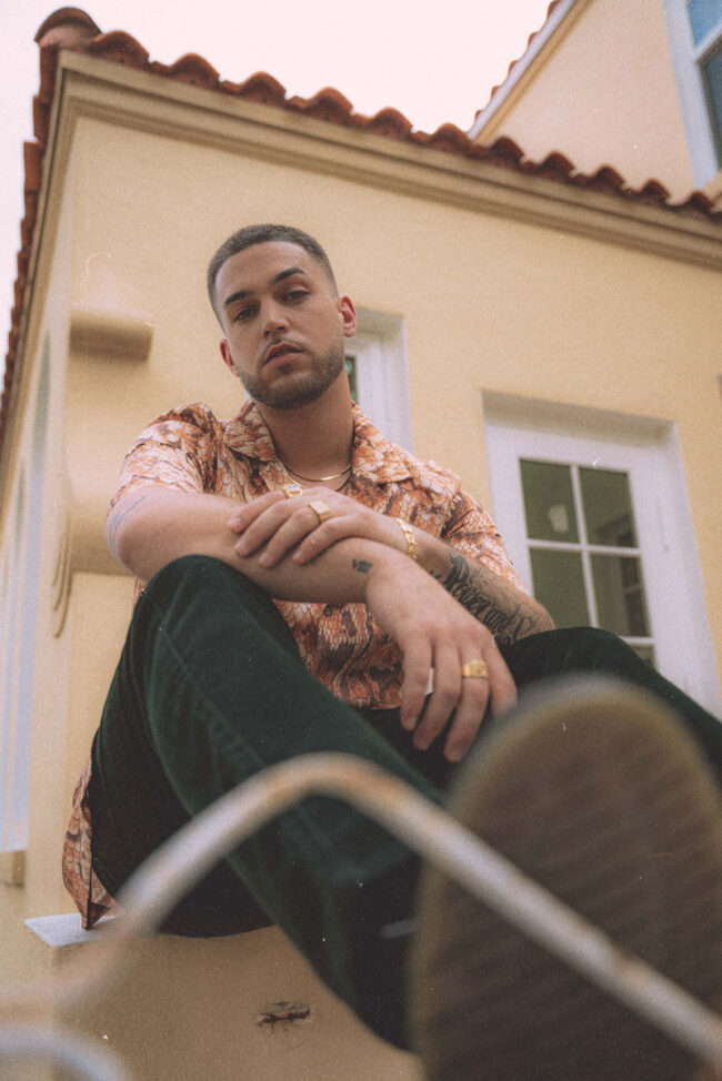 St. Pedro es el nuevo apostol de la música urbana española