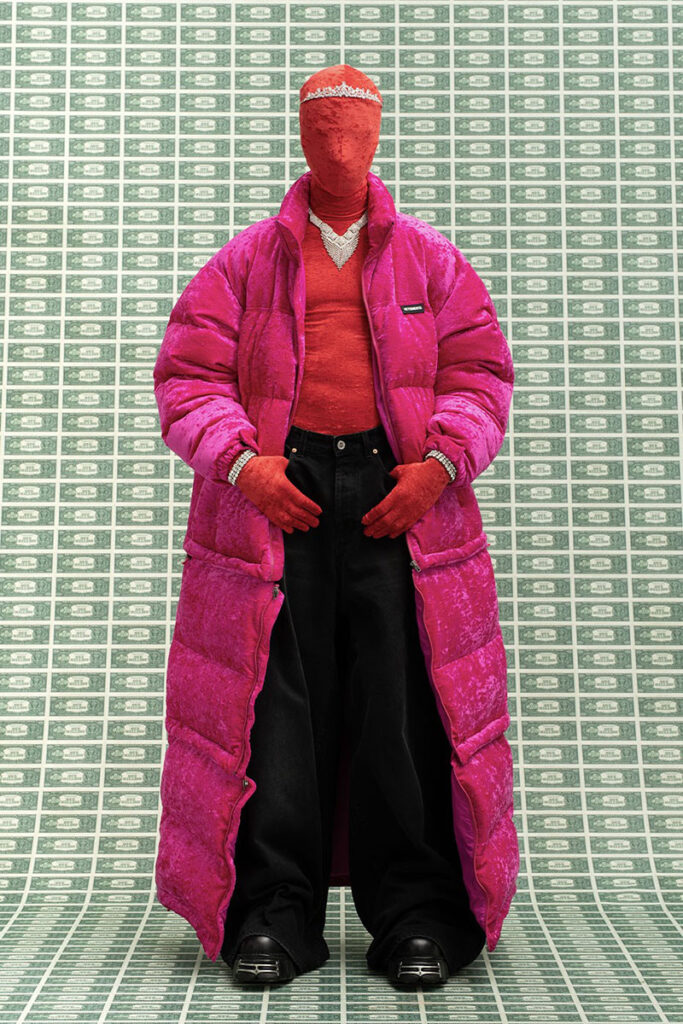 Vetements FW22: La efímera aristocracia del Bitcoin | Neo2 Magazine