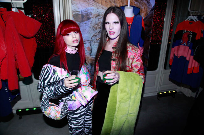 Flagship store de Desigual en Madrid se renueva al 100% con un fiestón