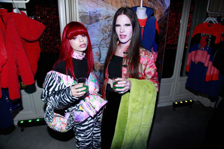 Flagship store de Desigual en Madrid se renueva al 100% con un fiestón