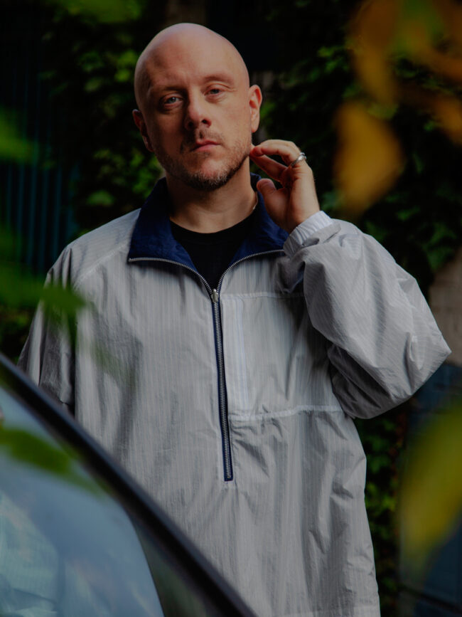 Lee Gamble y las claves de su disco Flush Real Pharynx 2019-2021