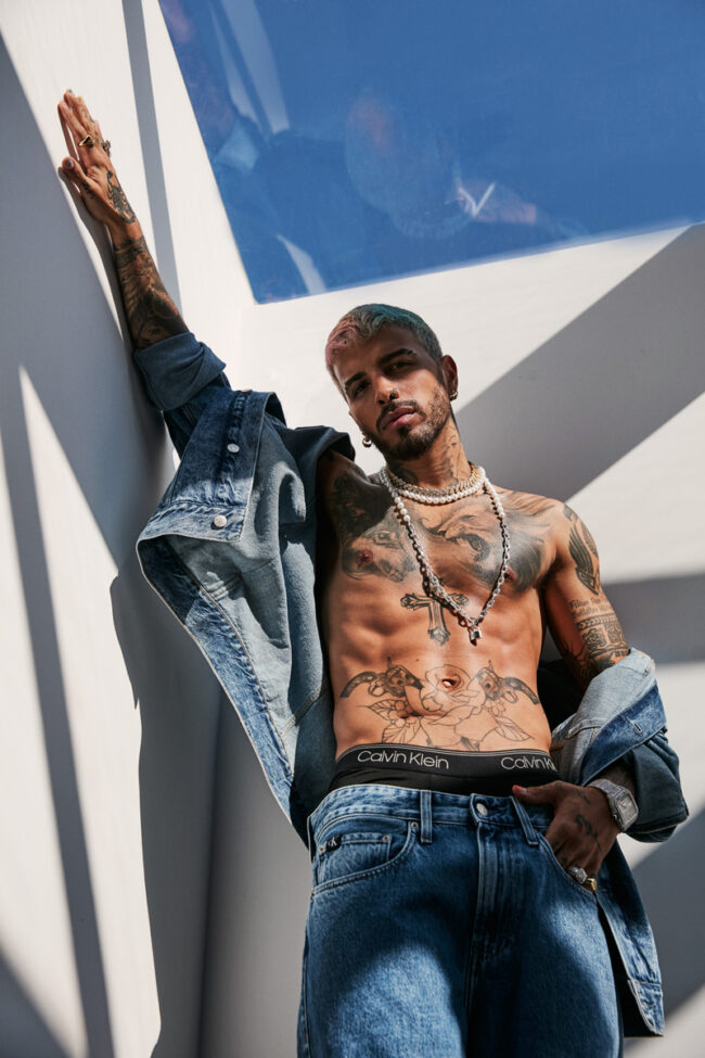 Rauw Alejandro y su nuevo disco Trap Cake Volm. Reggaeton y Grammys