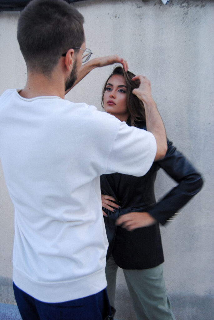 Rubén Ramos, el estilista de los influencers que arrasa en TikTok