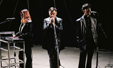 VVV (Trippin'you) el trío madrileño de electrónica estrena video ...