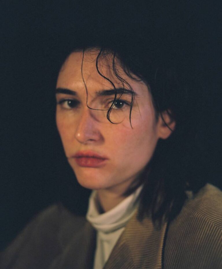 Shanghai Baby es el nuevo proyecto musical de Ade Martín de Hinds