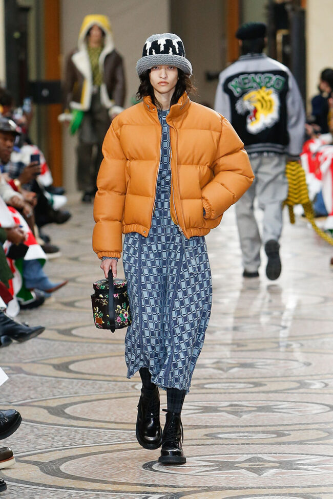 Kenzo FW22: El debut de Nigo en Paris Fashion Week | Neo2 Magazine