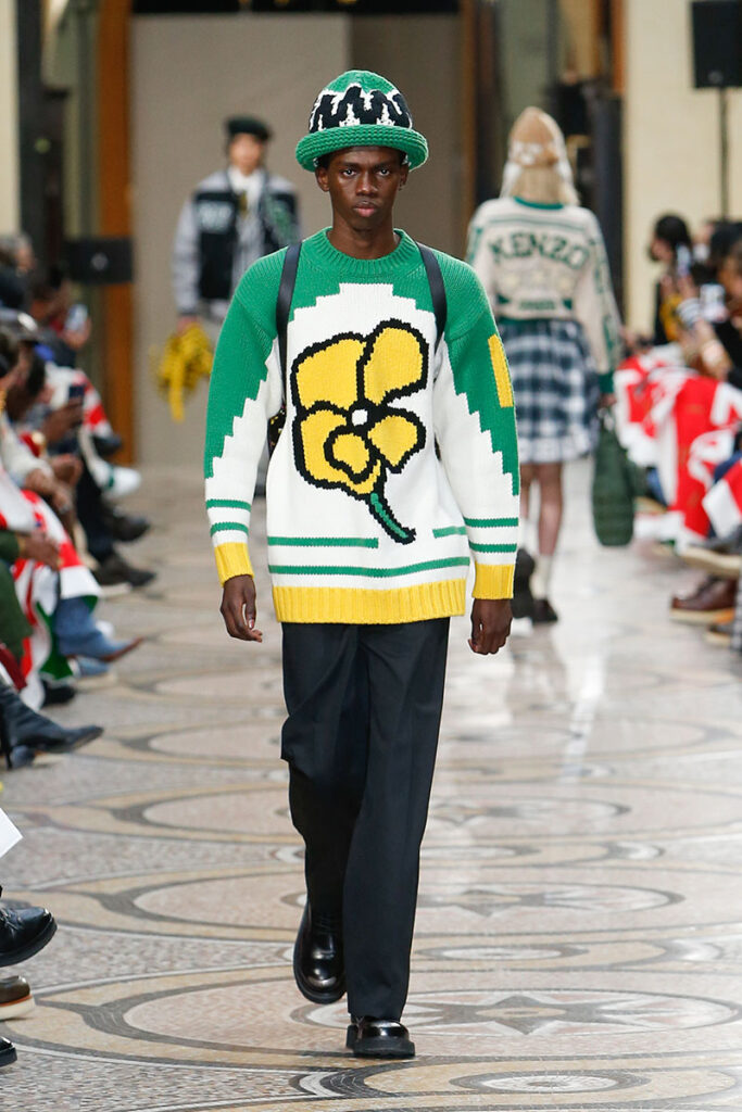 Kenzo FW22: El debut de Nigo en Paris Fashion Week | Neo2 Magazine