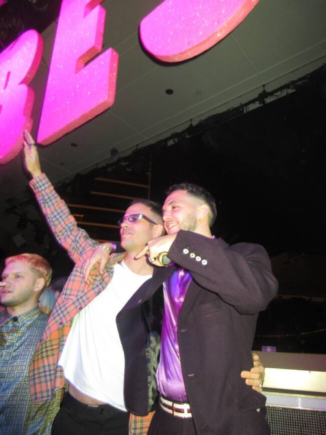 Bresh la fiesta de Miami también se baila en España: Madrid y Barcelona