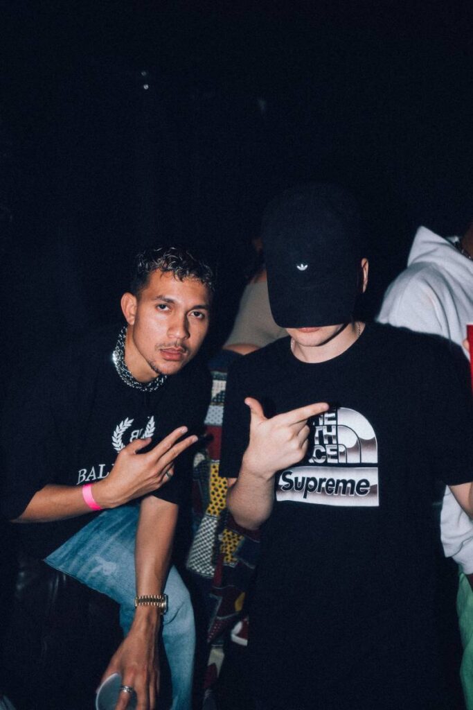 Bresh la fiesta de Miami también se baila en España: Madrid y Barcelona