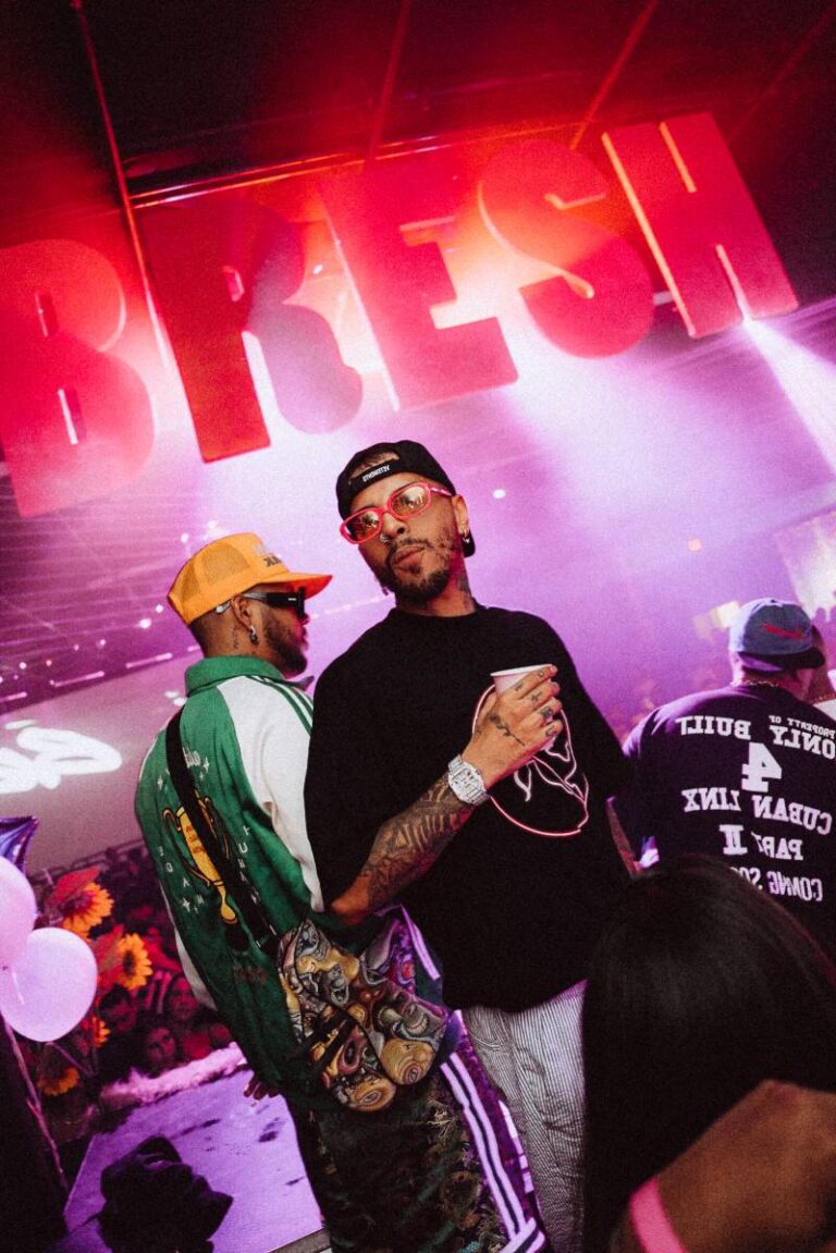 Bresh la fiesta de Miami también se baila en España: Madrid y Barcelona