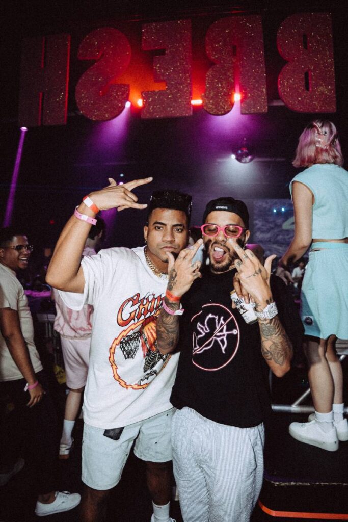 Bresh la fiesta de Miami también se baila en España: Madrid y Barcelona