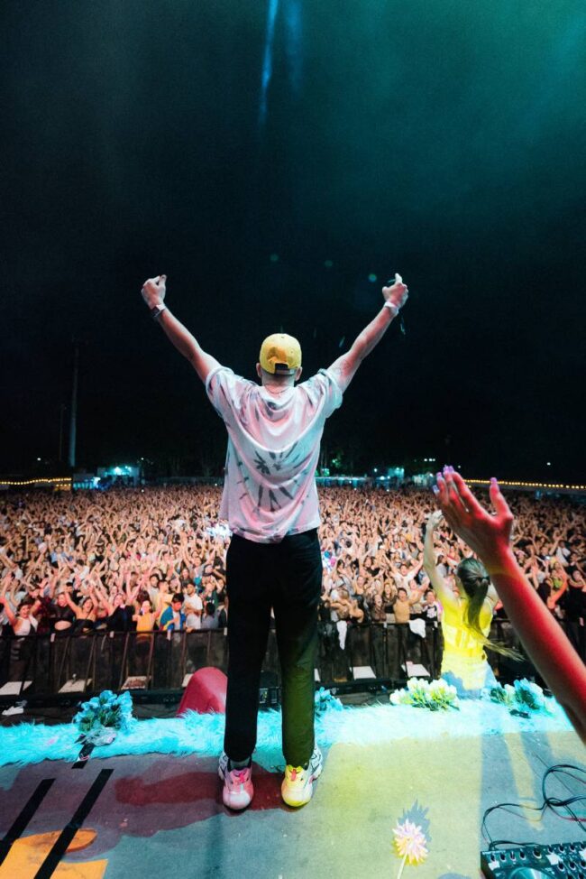 Bresh la fiesta de Miami también se baila en España: Madrid y Barcelona