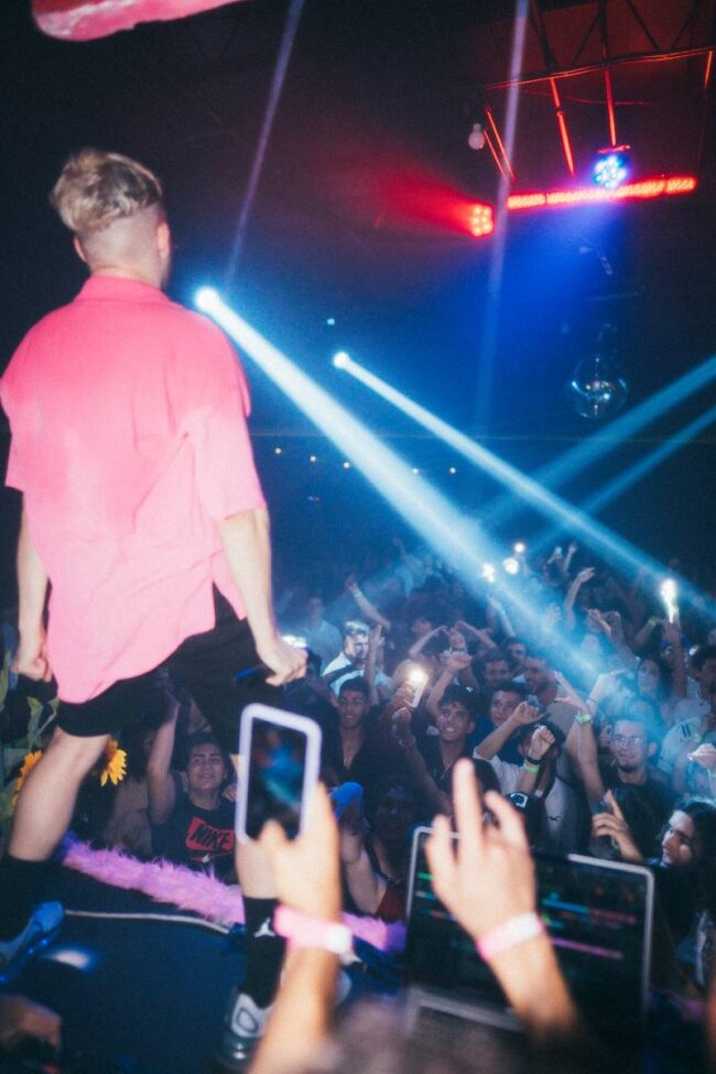 Bresh la fiesta de Miami también se baila en España: Madrid y Barcelona