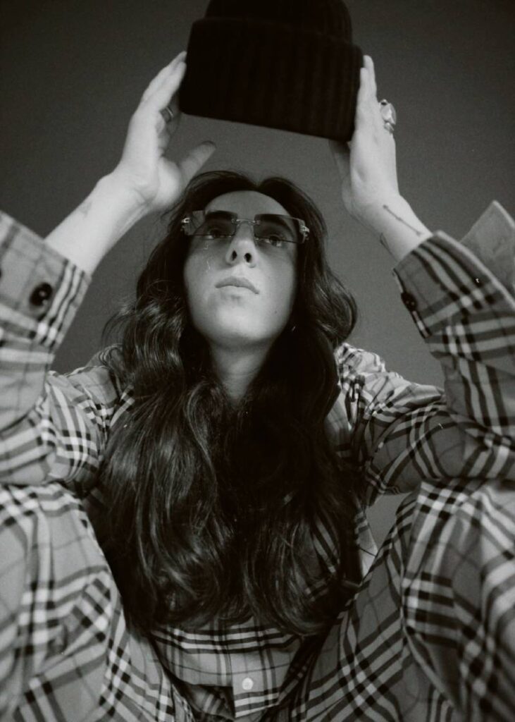 Chloe Caillet es la famosa dj y productora francesa de electrónica