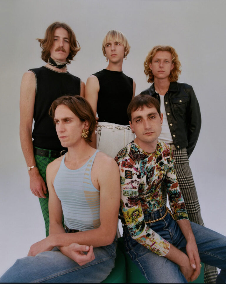 Parcels está de gira mundial. Dará un concierto en Madrid, en Mad Cool