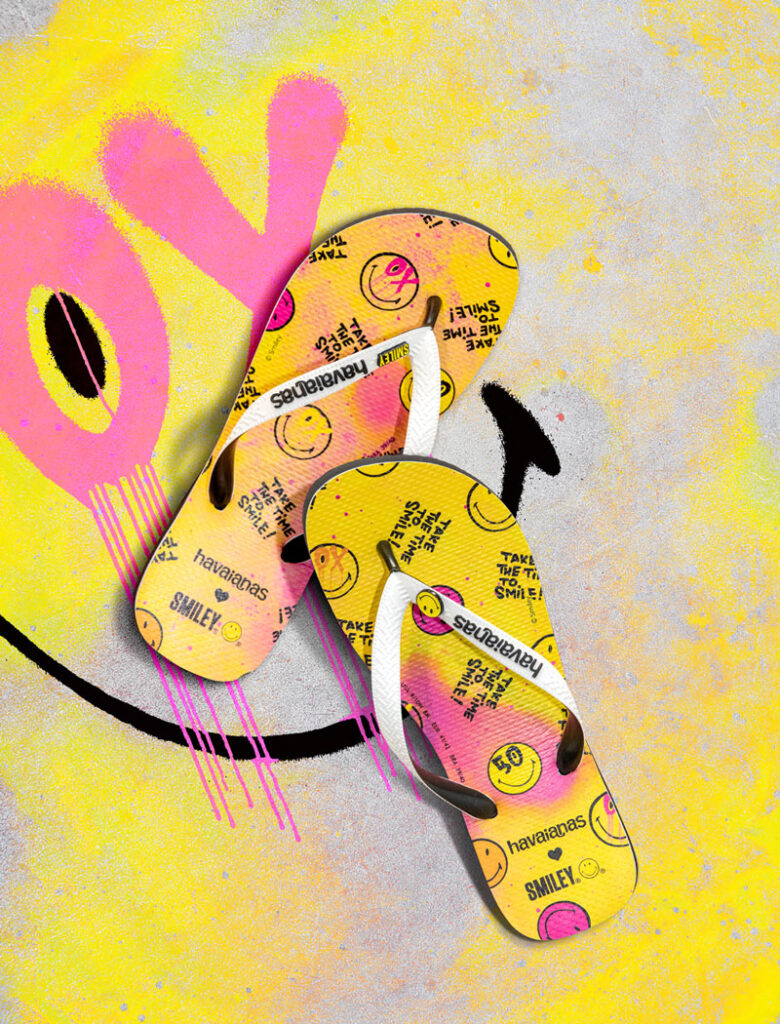 El emoji Smiley celebra sus 50 años de historia con logo de André Saraiva