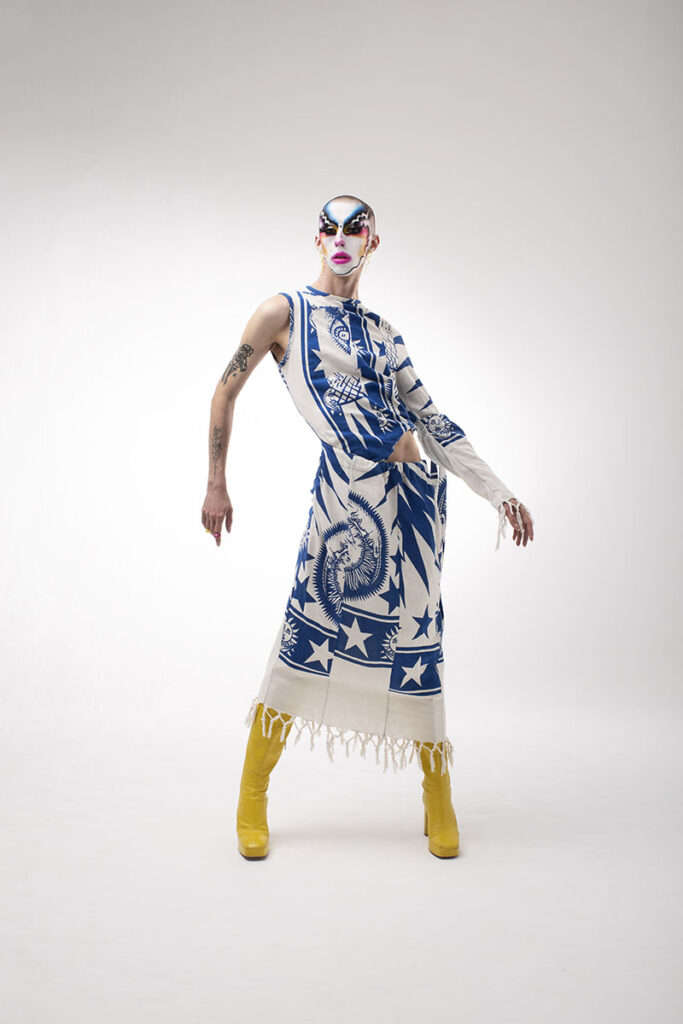 Hugáceo Crujiente: Entrevista y editorial en exclusiva | Neo2 Magazine