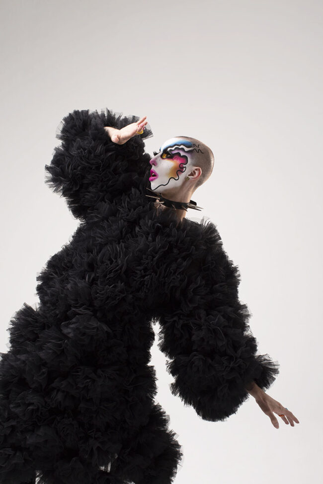 Hugáceo Crujiente: Entrevista y editorial en exclusiva | Neo2 Magazine