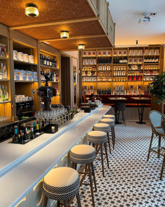 Restaurante Castizo Sagasta: mucho más que cocina de Madrid