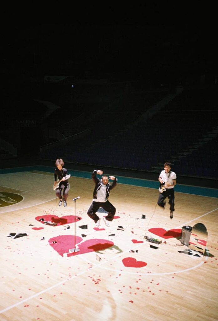 Chill Chicos son los tres chicos tranquilos del pop español más vivaz