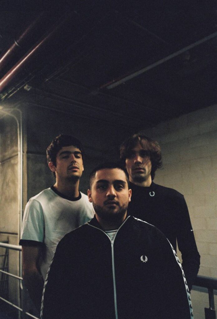 Chill Chicos son los tres chicos tranquilos del pop español más vivaz