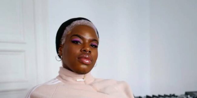 Juba es la dj que representa a la diáspora africana en la cultura de clubs