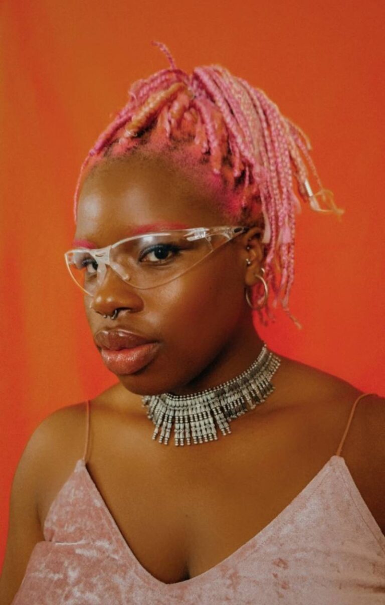 Juba es la dj que representa a la diáspora africana en la cultura de clubs