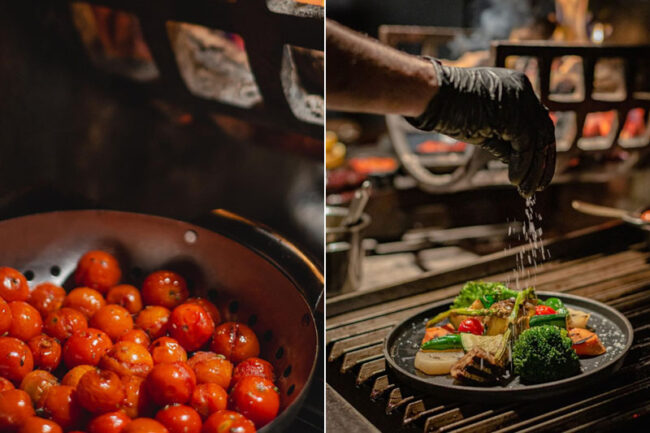 Restaurante Raza: culto al fuego y carnes de pedigrí en Madrid