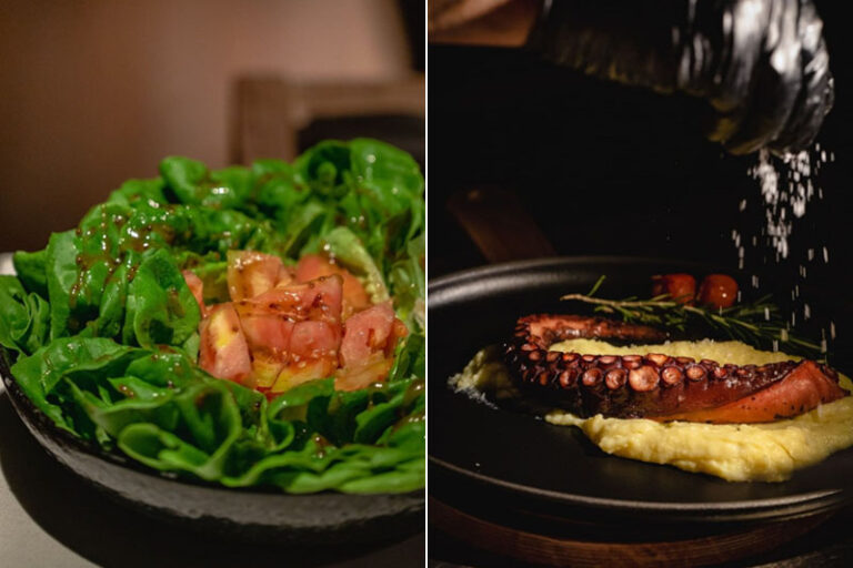 Restaurante Raza: culto al fuego y carnes de pedigrí en Madrid