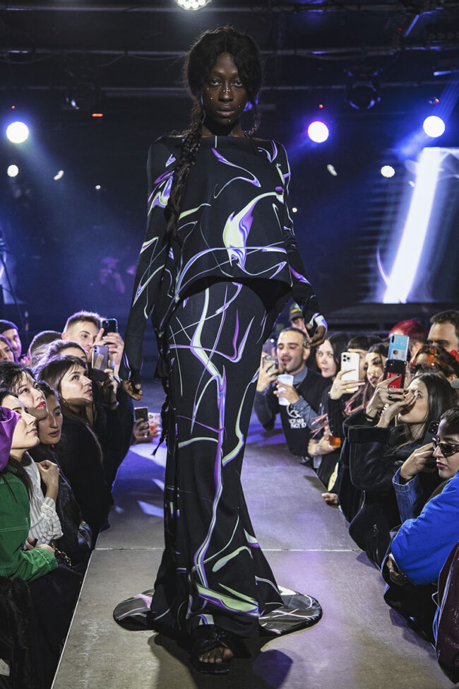 Cherry Massia nos cuenta todo sobre su nueva colección Zenith