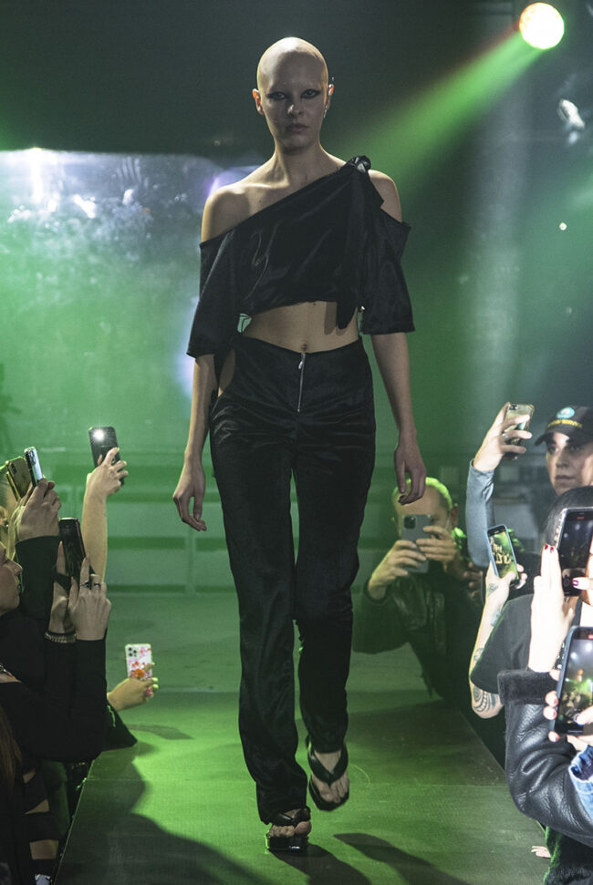 Cherry Massia nos cuenta todo sobre su nueva colección Zenith