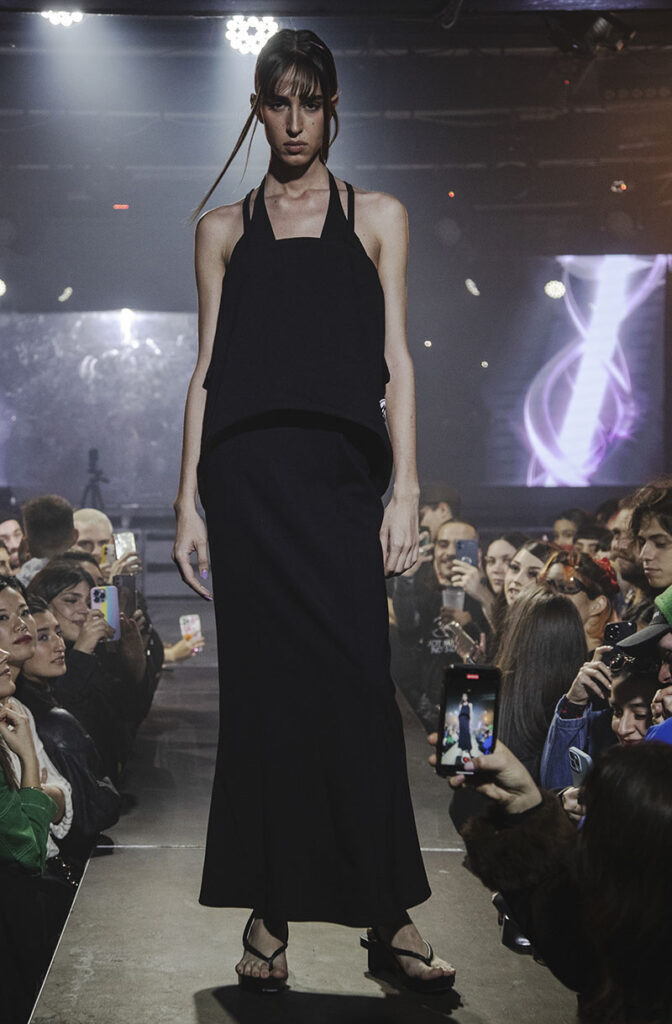 Cherry Massia nos cuenta todo sobre su nueva colección Zenith