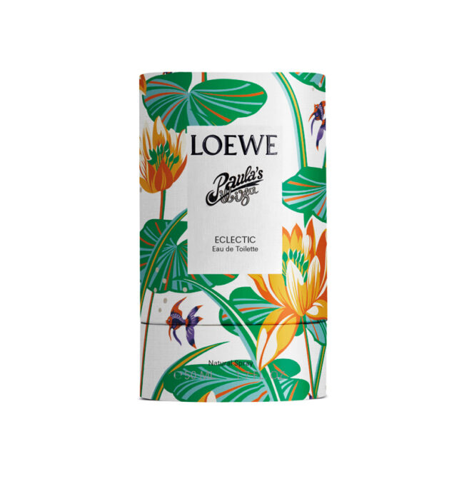 Loewe Paula’s Ibiza Eclectic, el perfume unisex más ecléctico de la Casa