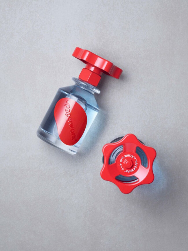 Perfumes Off-White es lo nuevo de la marca de Virgil Abloh