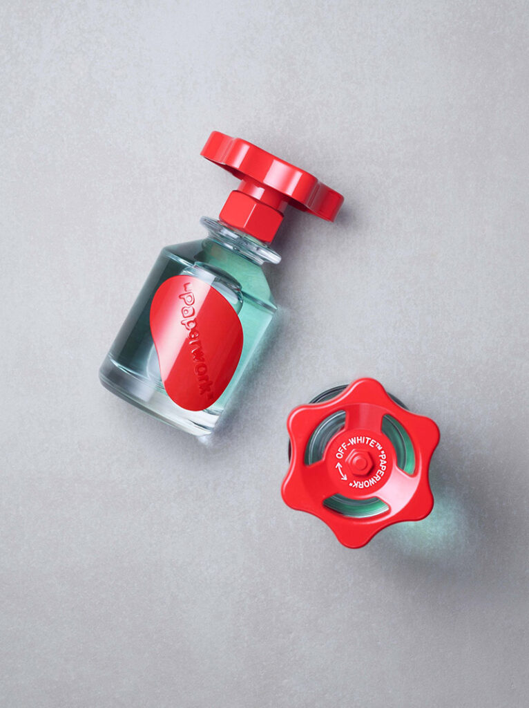 Perfumes Off-White es lo nuevo de la marca de Virgil Abloh