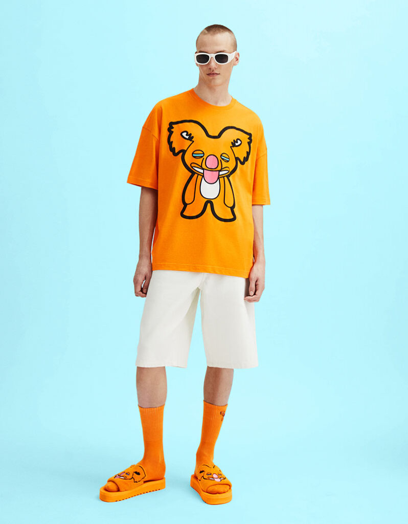 Bershka nos da la bienvenida al universo de los Lil' Kreets