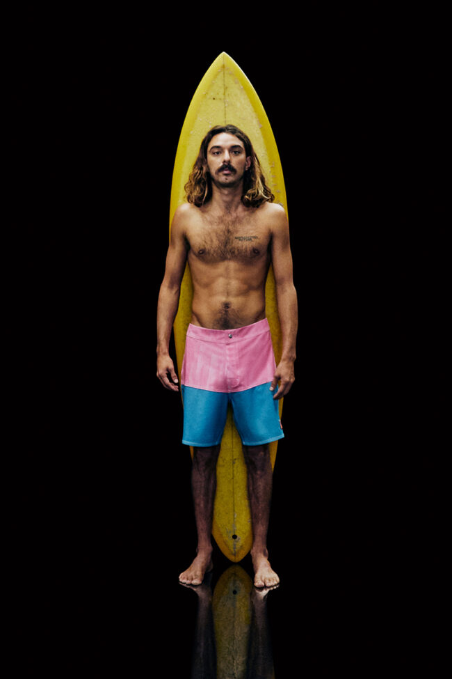 Quiksilver x Stranger Things es moda retro surf con series de televisión