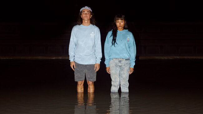 Quiksilver x Stranger Things es moda retro surf con series de televisión