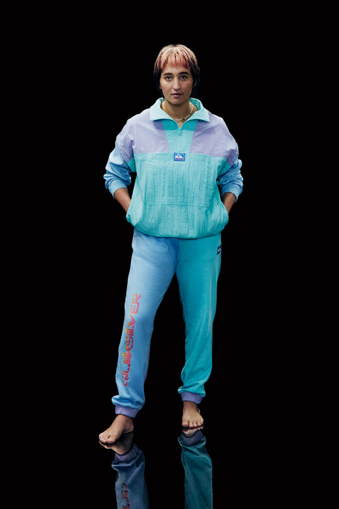 Quiksilver x Stranger Things es moda retro surf con series de televisión