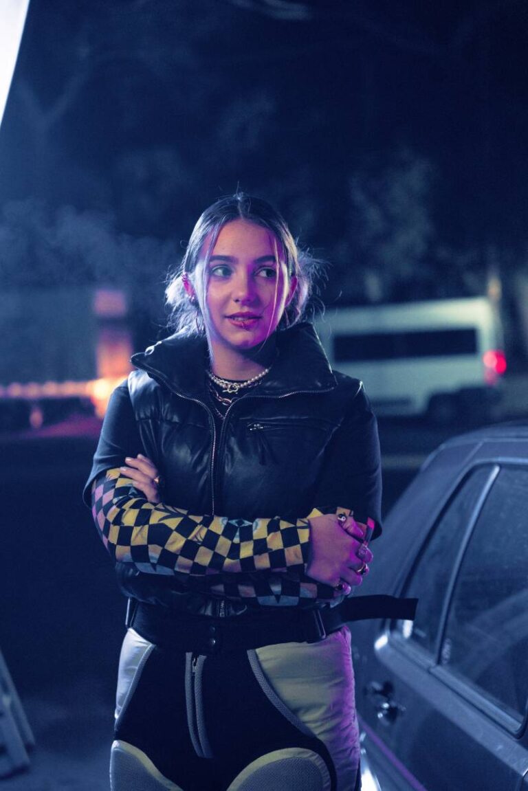 Suu es Susana Ventura, cantante catalana de 22 años y tiene nuevo disco