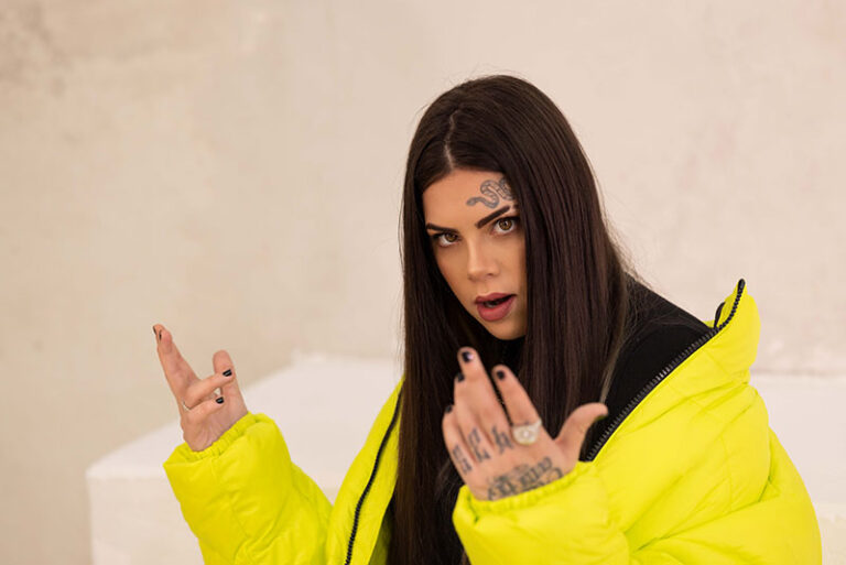 Ptazeta, la rapera canaria que ha revolucionado la escena musical