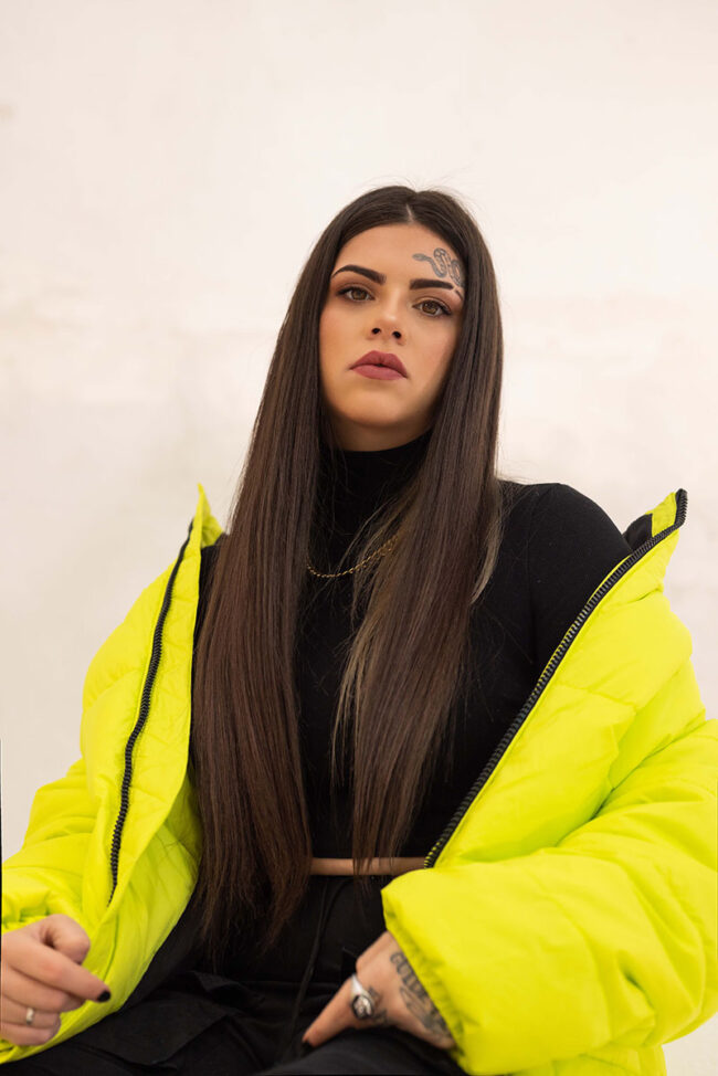 Ptazeta, la rapera canaria que ha revolucionado la escena musical