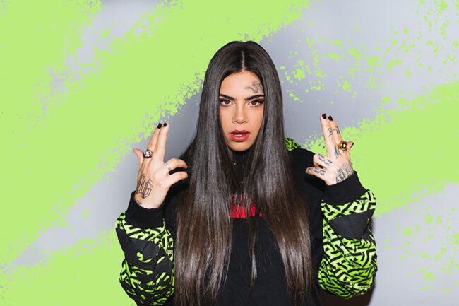 Ptazeta, la rapera canaria que ha revolucionado la escena musical